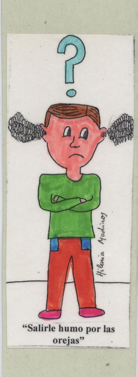 Los Modismos :: Taller de Expresión Oral y Escrita I-II